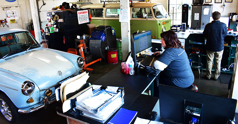 Aircooled VW Portland | Trafton's Foreign Auto