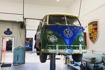 VW Engine Rebuild Portland | Trafton's Foreign Auto