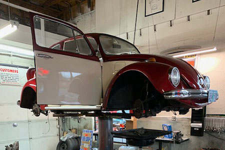 VW Engine Rebuild Clackamas | Trafton's Foreign Auto
