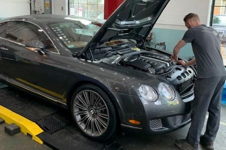 How to Find a Quality Bentley Repair Shop | Trafton's Foreign Auto
