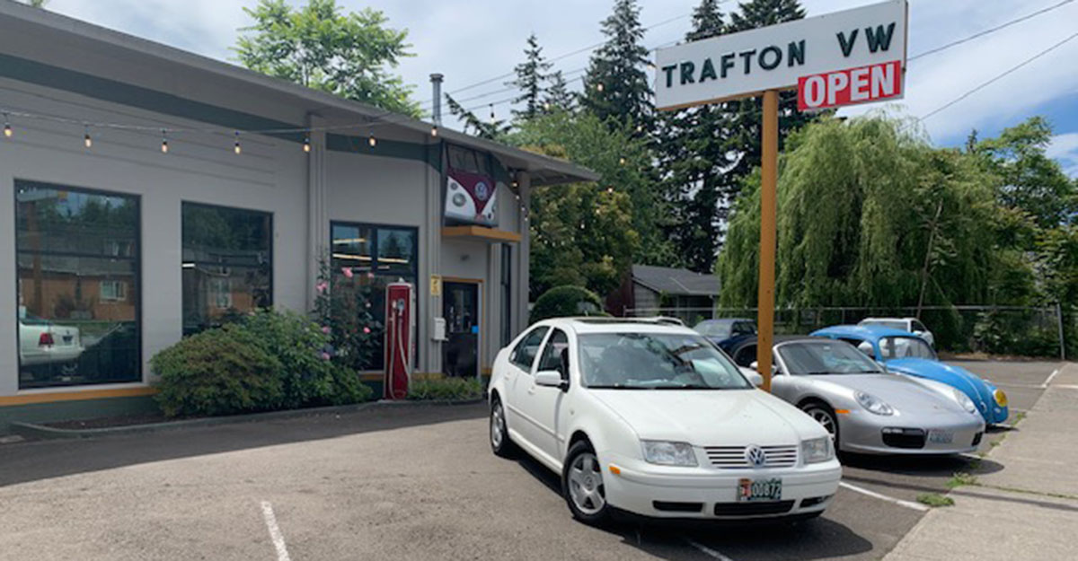 VW Repair Clackamas | Trafton's Foreign Auto