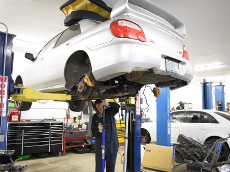 Subaru Repair Portland OR | Trafton's Foreign Auto