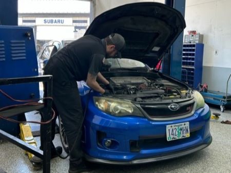 Subaru Mechanic Near Me